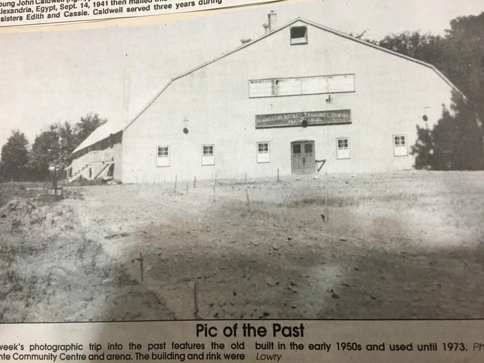 Almonte Arena | Ice Hockey Wiki | Fandom