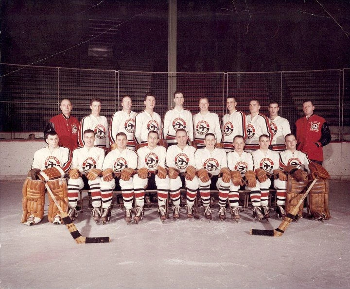 1963-64 USHL Season | Ice Hockey Wiki | Fandom