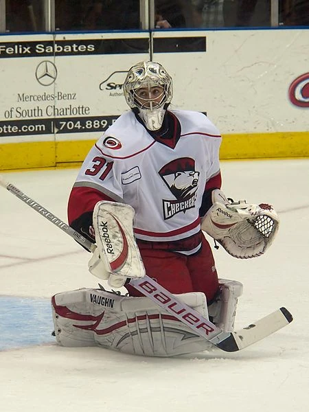 Mike Murphy (goaltender) | Ice Hockey Wiki | Fandom
