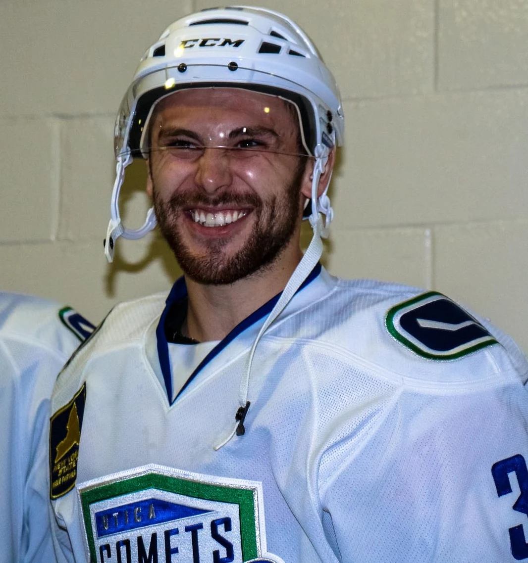 Wacey Hamilton | Ice Hockey Wiki | Fandom