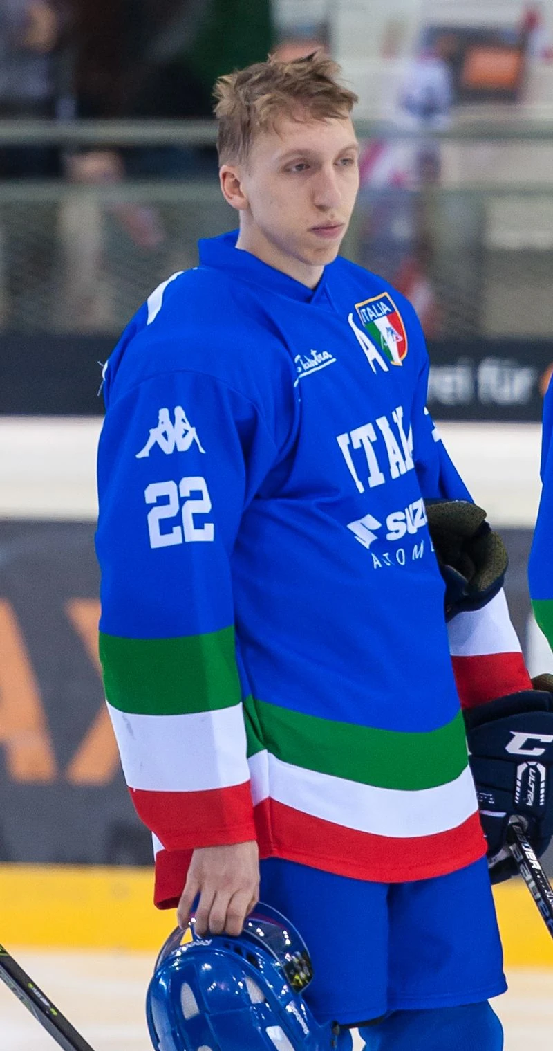 Diego Kostner | Ice Hockey Wiki | Fandom