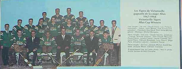 1967-68 Allan Cup Final | Ice Hockey Wiki | Fandom