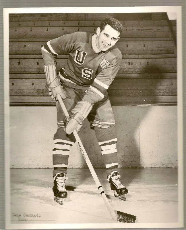 Gene Campbell | Ice Hockey Wiki | Fandom