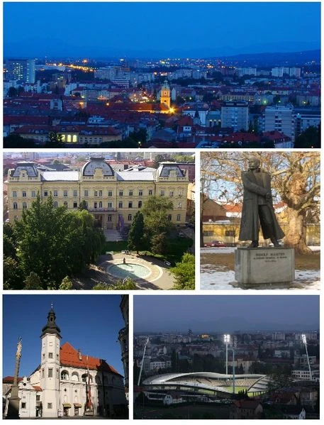 Maribor | Ice Hockey Wiki | Fandom