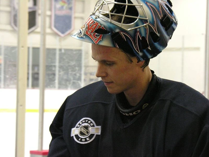 Brian Finley | Ice Hockey Wiki | Fandom