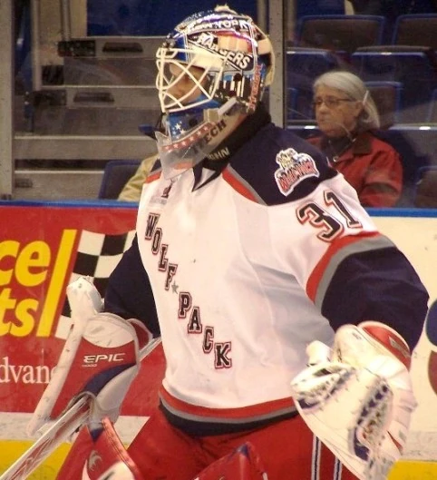 Chris Holt | Ice Hockey Wiki | Fandom