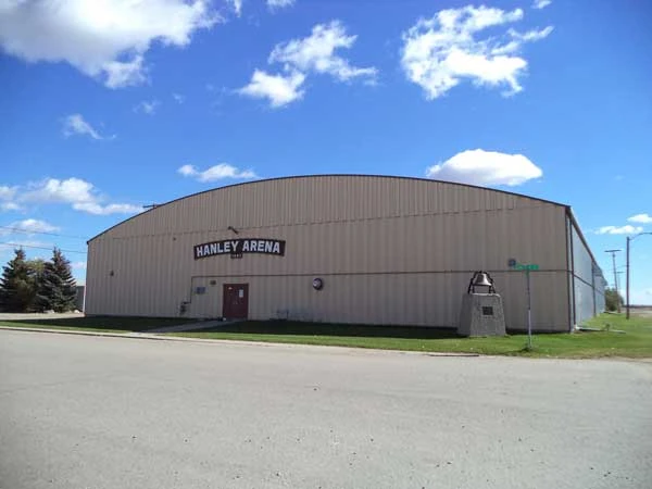 Hanley Arena | Ice Hockey Wiki | Fandom