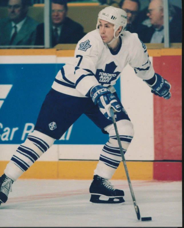 Mike Ridley | Ice Hockey Wiki | Fandom