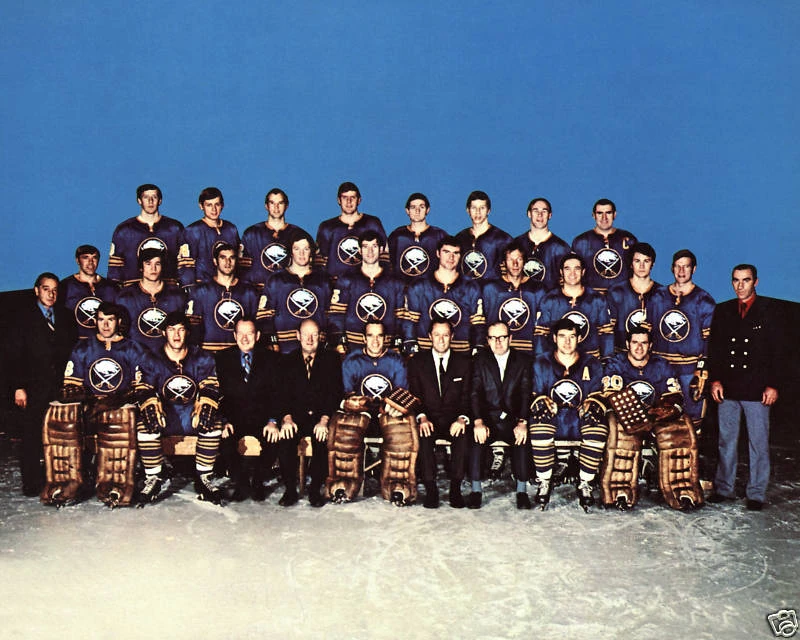 1970–71 Buffalo Sabres season | Ice Hockey Wiki | Fandom