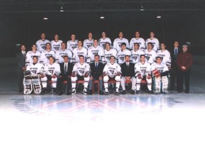 Ottawa Gee-Gees | Ice Hockey Wiki | Fandom