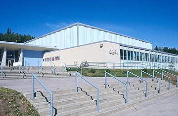 Patty Center Ice Arena | Ice Hockey Wiki | Fandom