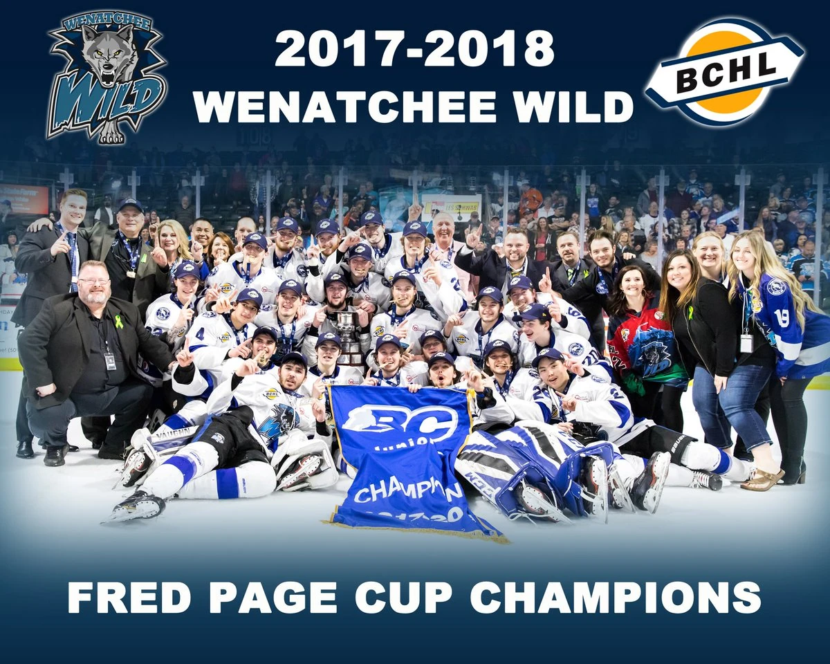 2017-18 BCHL Season | Ice Hockey Wiki | Fandom