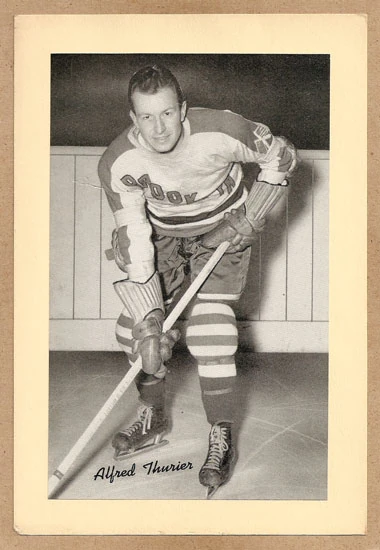 Fred Thurier | Ice Hockey Wiki | Fandom