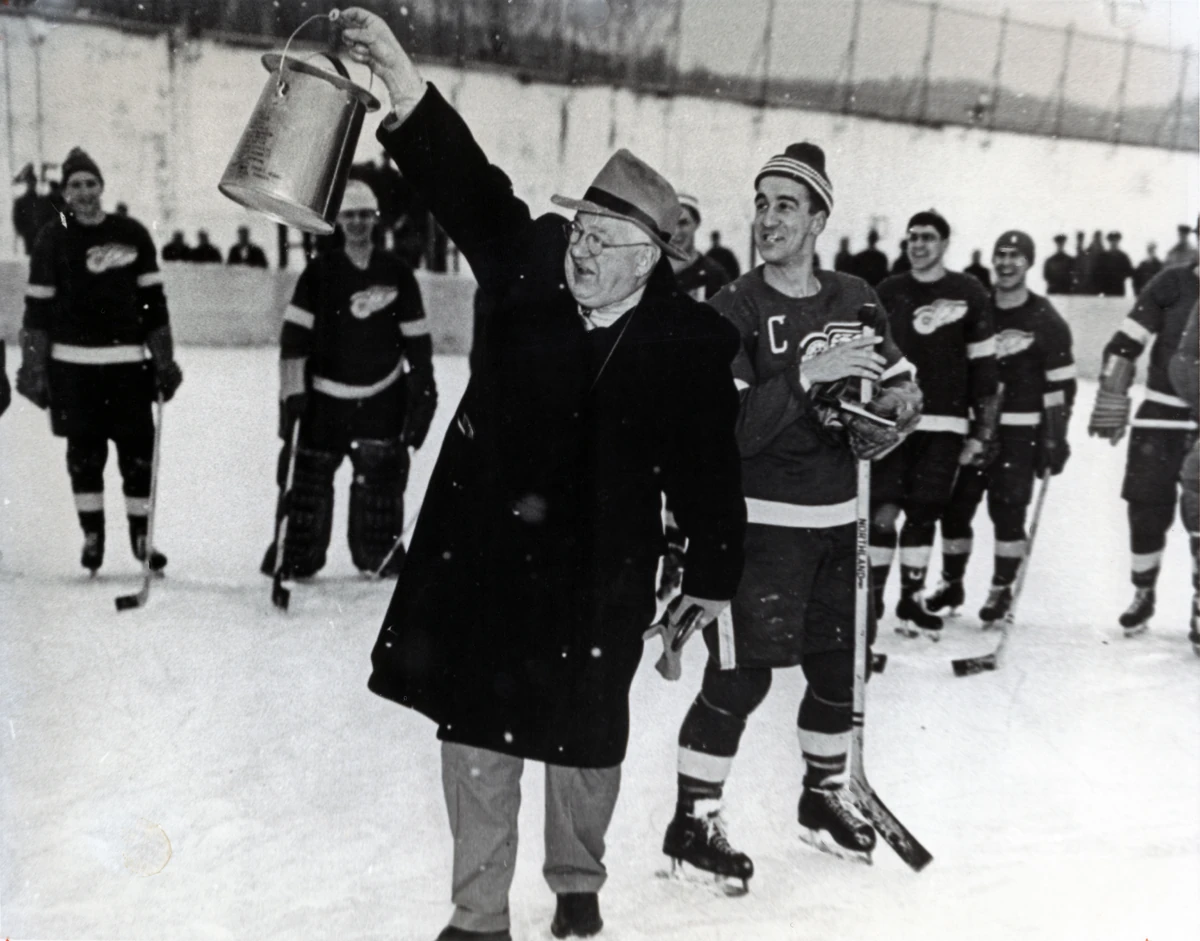 Jack Adams | Ice Hockey Wiki | Fandom