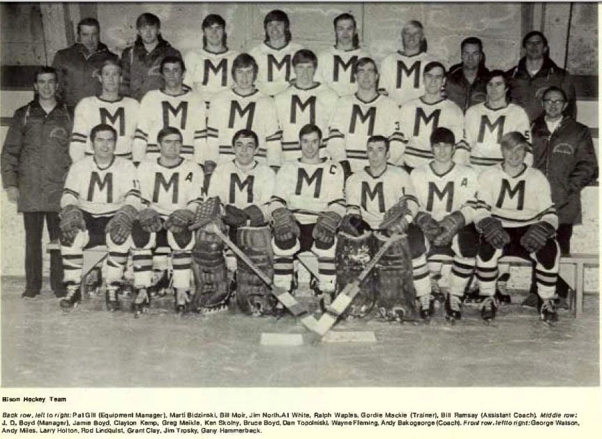1970-71 WCIAA Season | Ice Hockey Wiki | Fandom