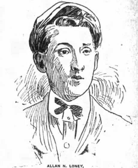 Allan Loney | Ice Hockey Wiki | Fandom