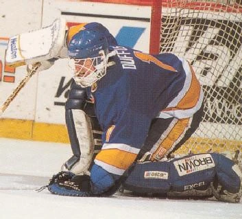 Parris Duffus | Ice Hockey Wiki | Fandom