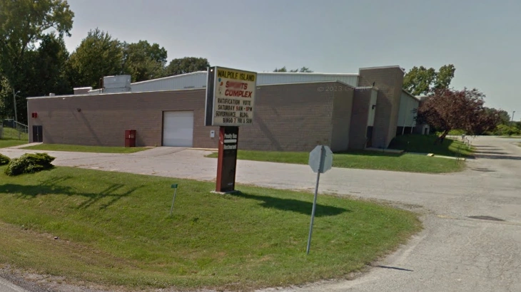 Walpole Island Sports Complex | Ice Hockey Wiki | Fandom