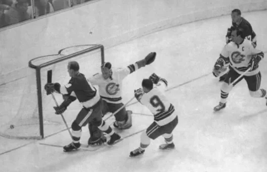 Bill Goldsworthy | Ice Hockey Wiki | Fandom