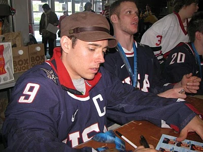 Andy Yohe | Ice Hockey Wiki | Fandom