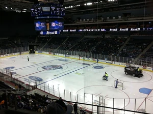 Ford Center (Evansville) | Ice Hockey Wiki | Fandom
