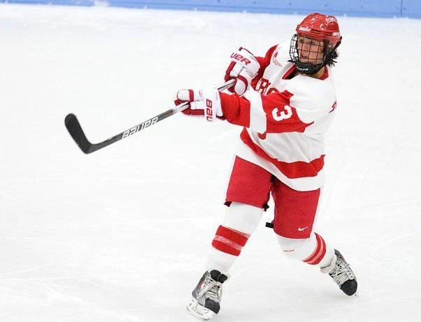 Kasey Boucher | Ice Hockey Wiki | Fandom