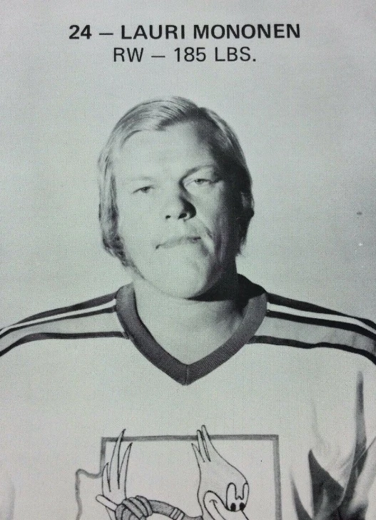 Lauri Mononen | Ice Hockey Wiki | Fandom