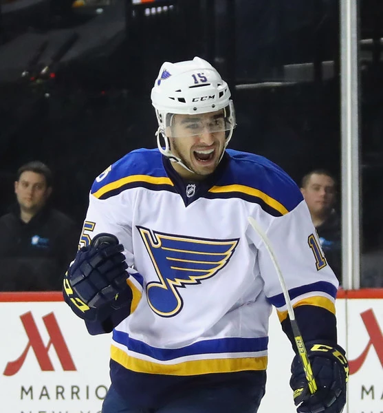 Robby Fabbri | Ice Hockey Wiki | Fandom