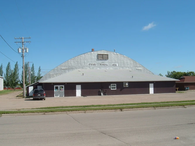 Wynyard Memorial Arena | Ice Hockey Wiki | Fandom
