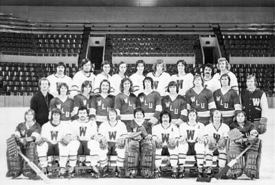 Laurier Golden Hawks | Ice Hockey Wiki | Fandom