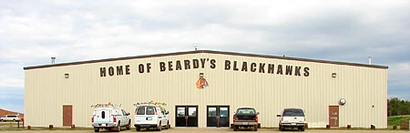 Beardy's Memorial Arena | Ice Hockey Wiki | Fandom