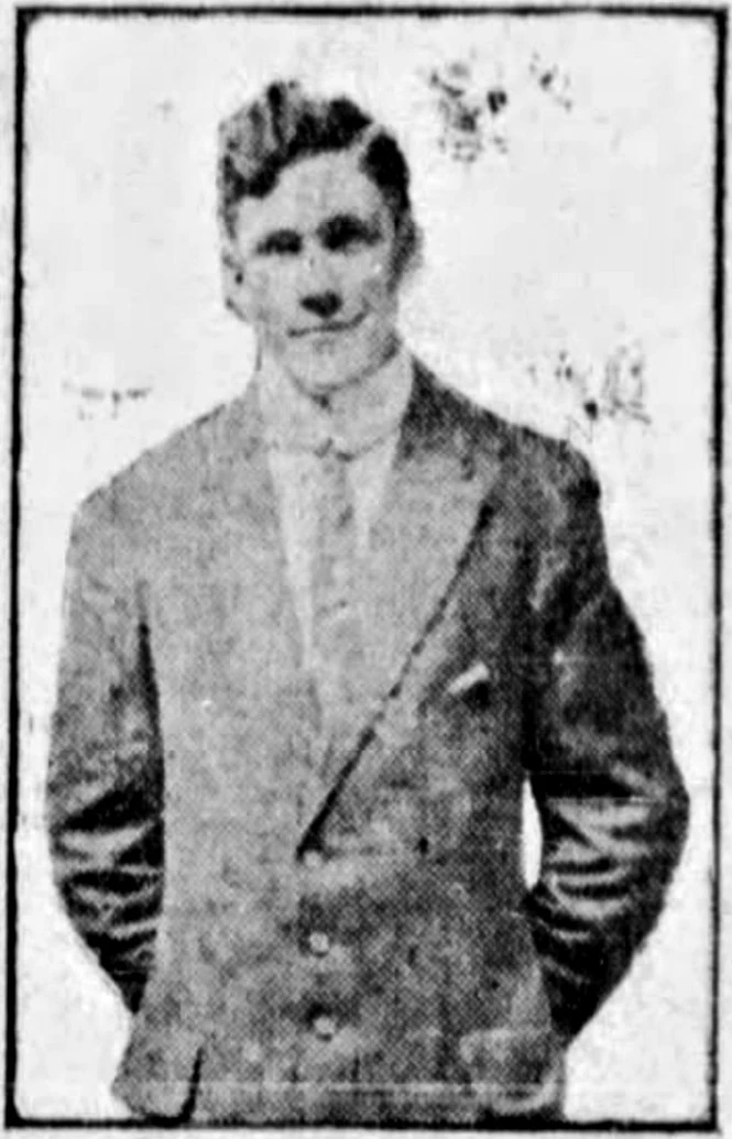 George Broughton | Ice Hockey Wiki | Fandom