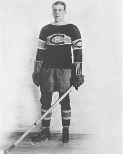 George Patterson | Ice Hockey Wiki | Fandom