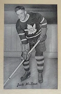Jack McLean | Ice Hockey Wiki | Fandom