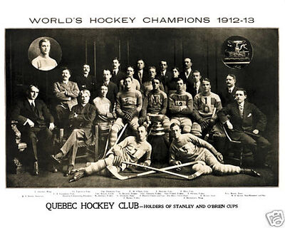1912–13 Quebec Bulldogs season | Ice Hockey Wiki | Fandom