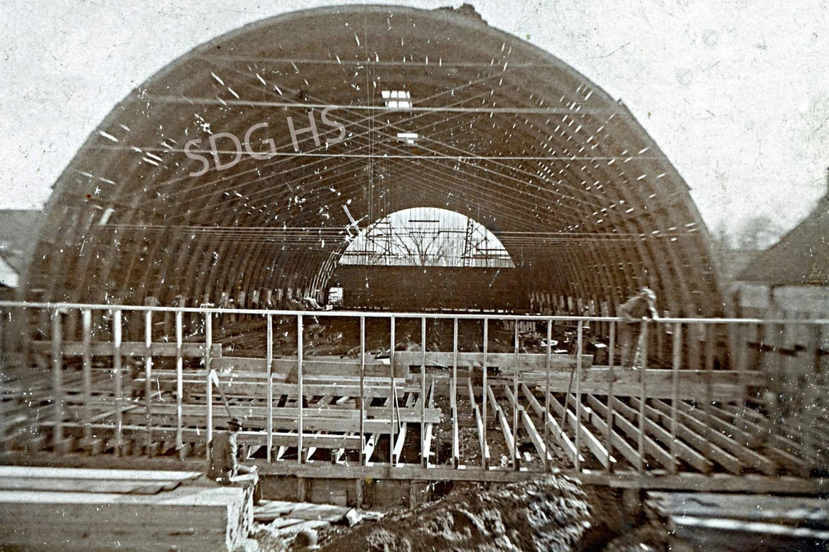 Victoria Rink (Cornwall) | Ice Hockey Wiki | Fandom