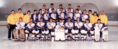 Laurier Golden Hawks | Ice Hockey Wiki | Fandom