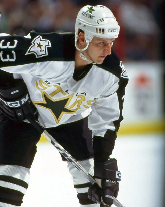 Benoit Hogue | Ice Hockey Wiki | Fandom