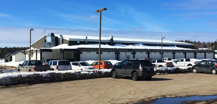 Current River Arena | Ice Hockey Wiki | Fandom