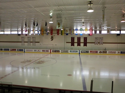 Ed Meagher Arena | Ice Hockey Wiki | Fandom