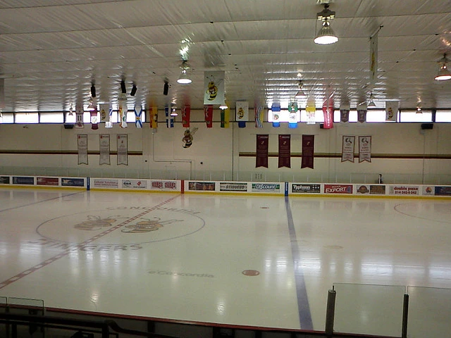 Ed Meagher Arena | Ice Hockey Wiki | Fandom