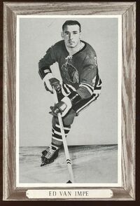 Ed Van Impe | Ice Hockey Wiki | Fandom