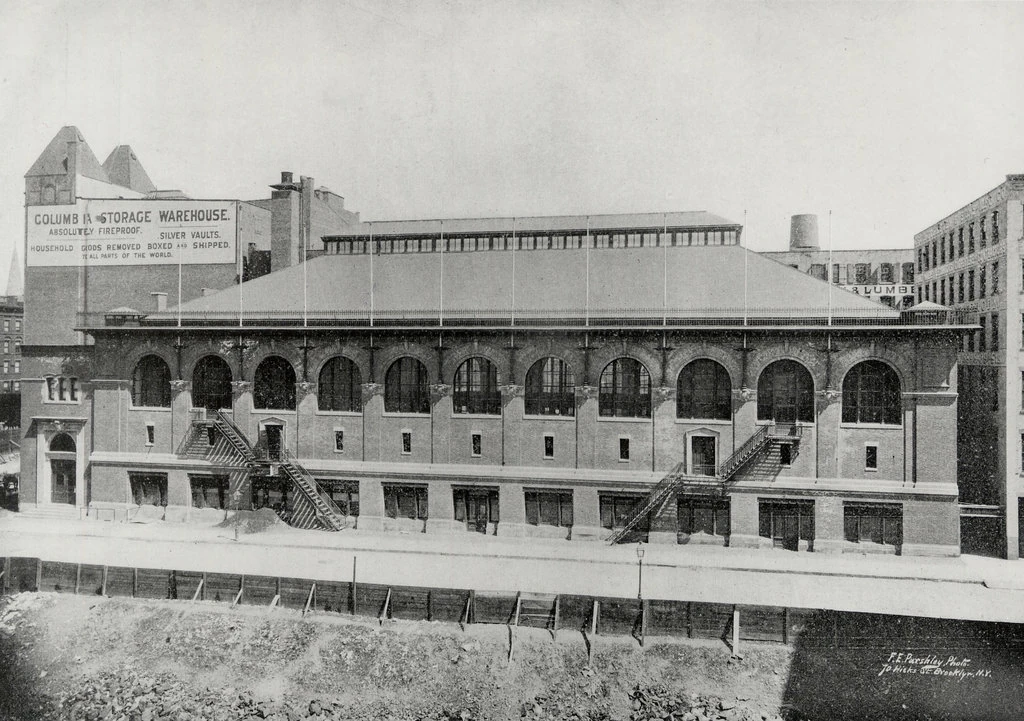 St. Nicholas Rink | Ice Hockey Wiki | Fandom