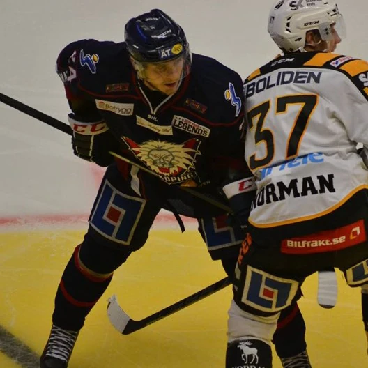 Fredric Andersson | Ice Hockey Wiki | Fandom