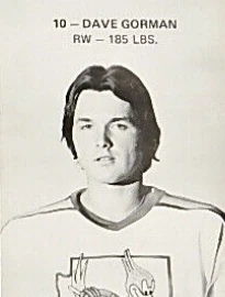 Dave Gorman | Ice Hockey Wiki | Fandom