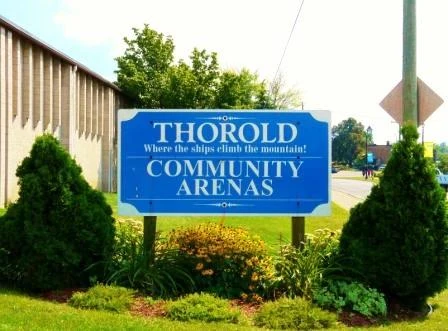 Frank Doherty Arena | Ice Hockey Wiki | Fandom