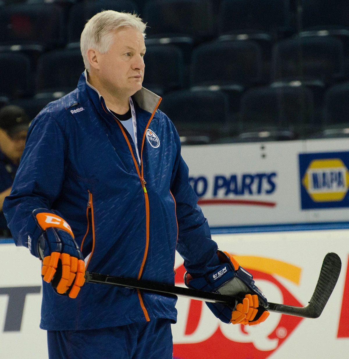 Rick Carriere | Ice Hockey Wiki | Fandom