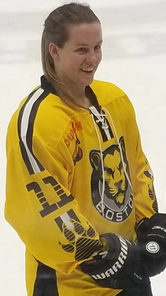 Emily Fluke | Ice Hockey Wiki | Fandom