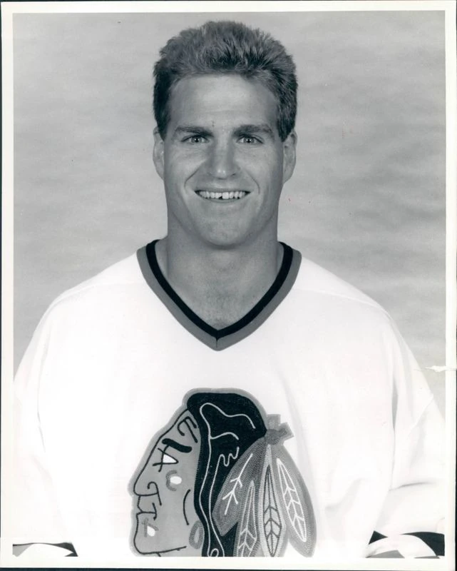 Greg Gilbert | Ice Hockey Wiki | Fandom