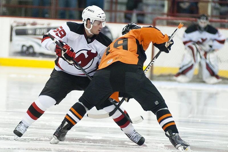 adam henrique devils